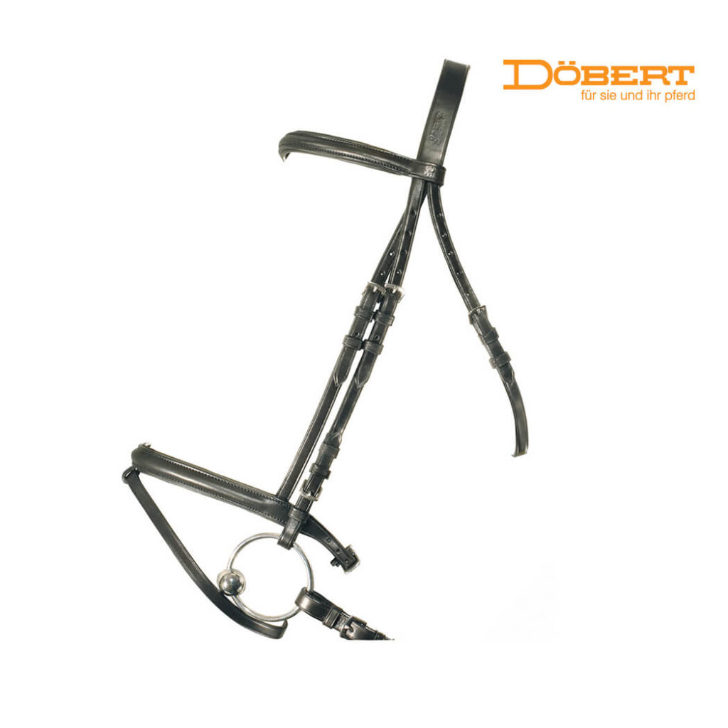 Dobert Classic Bridle - Equestrian House