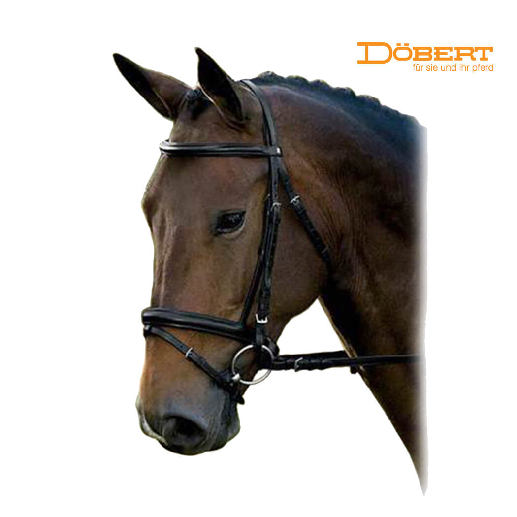 Dobert Classic Bridle - Equestrian House