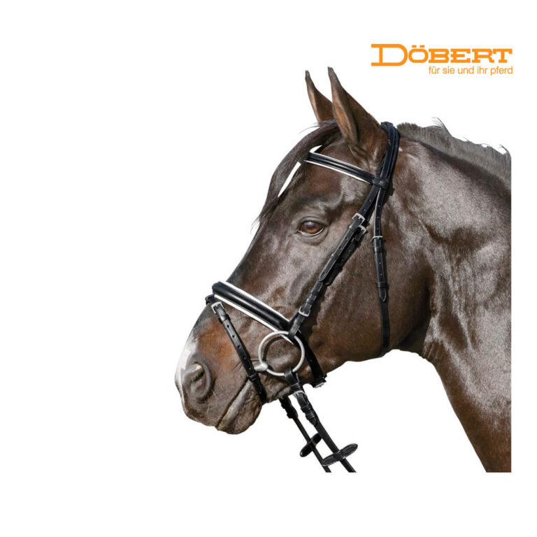 Dobert Classic Bridle - Equestrian House