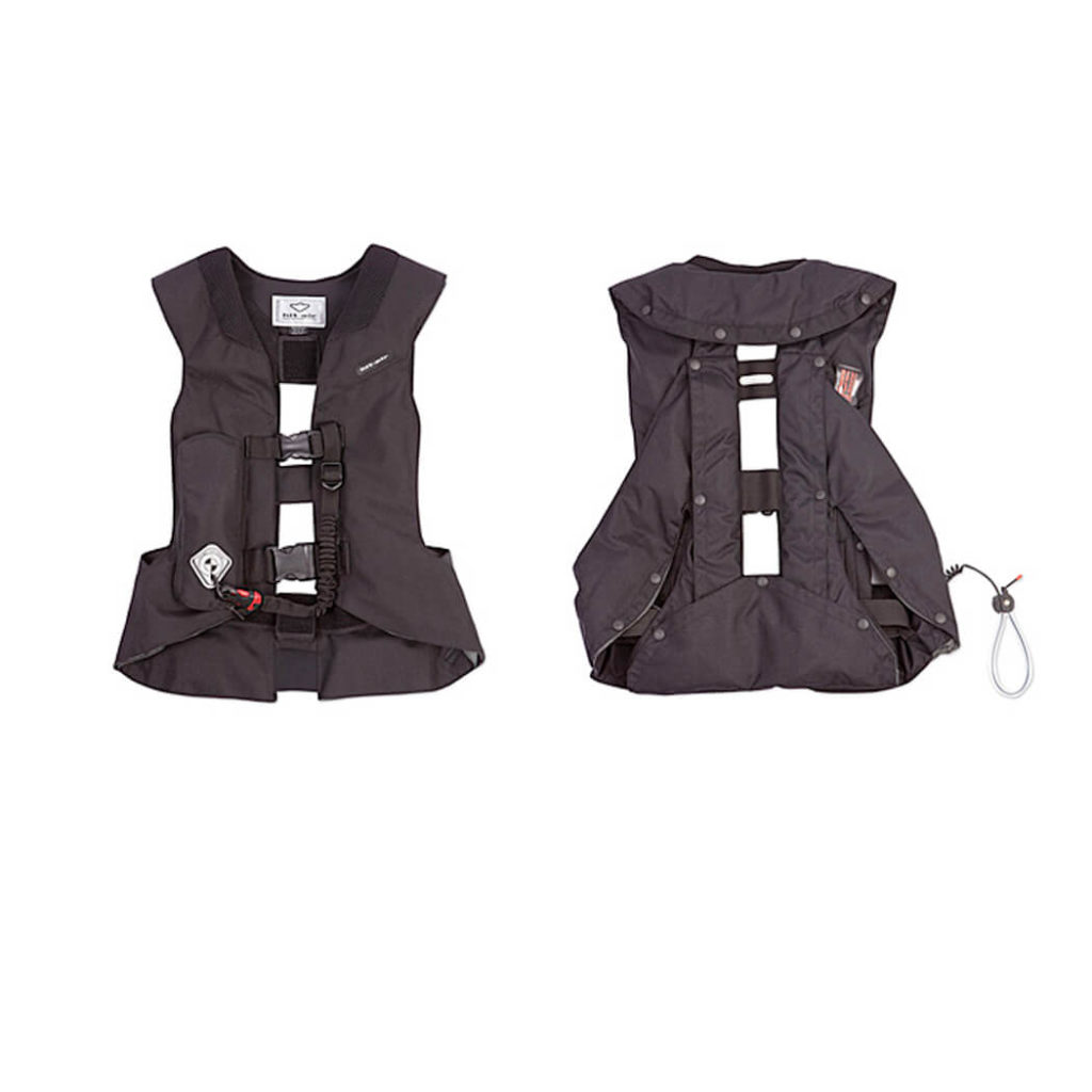 Hit-Air Body Protector Vest - Equestrian House