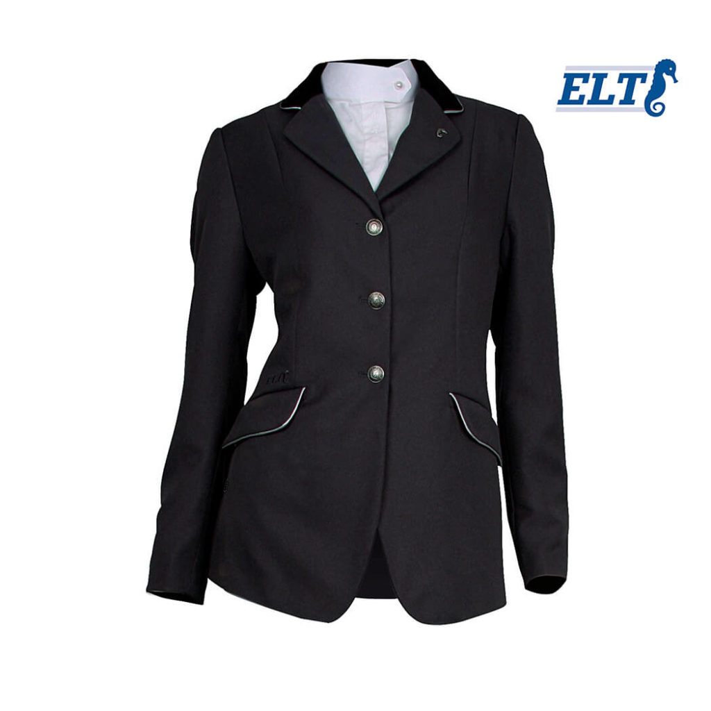 ELT Show Jacket - Equestrian House