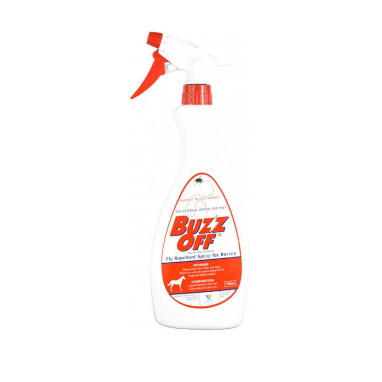 Buzz Off Fly Spray - Equestrian House