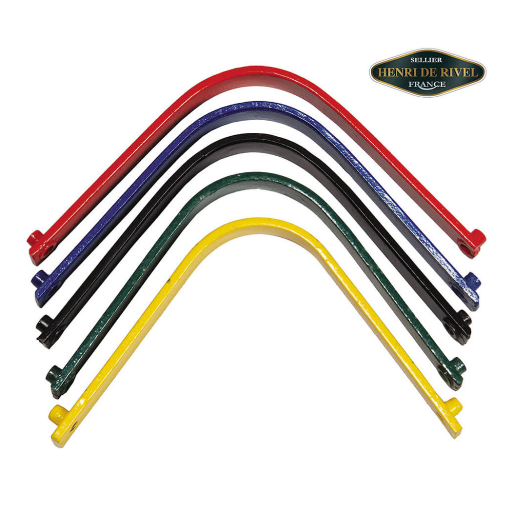 Henri de Rivel Pro S Synthetic Saddle - Equestrian House