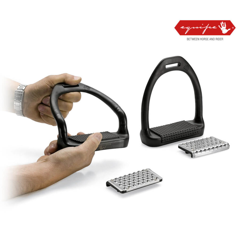 Tech Stirrups Capri Dressage Stirrups - Equestrian House
