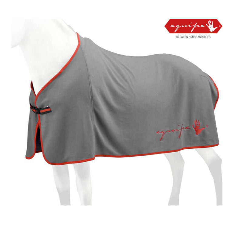 Equipe Fleece Blanket - Equestrian House