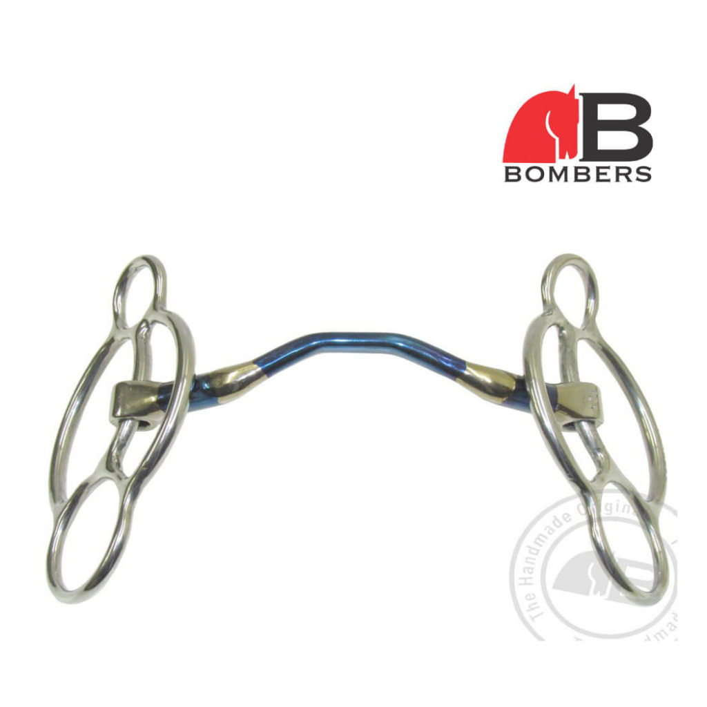 Bomber Williams Happy Tongue - Equestrian House