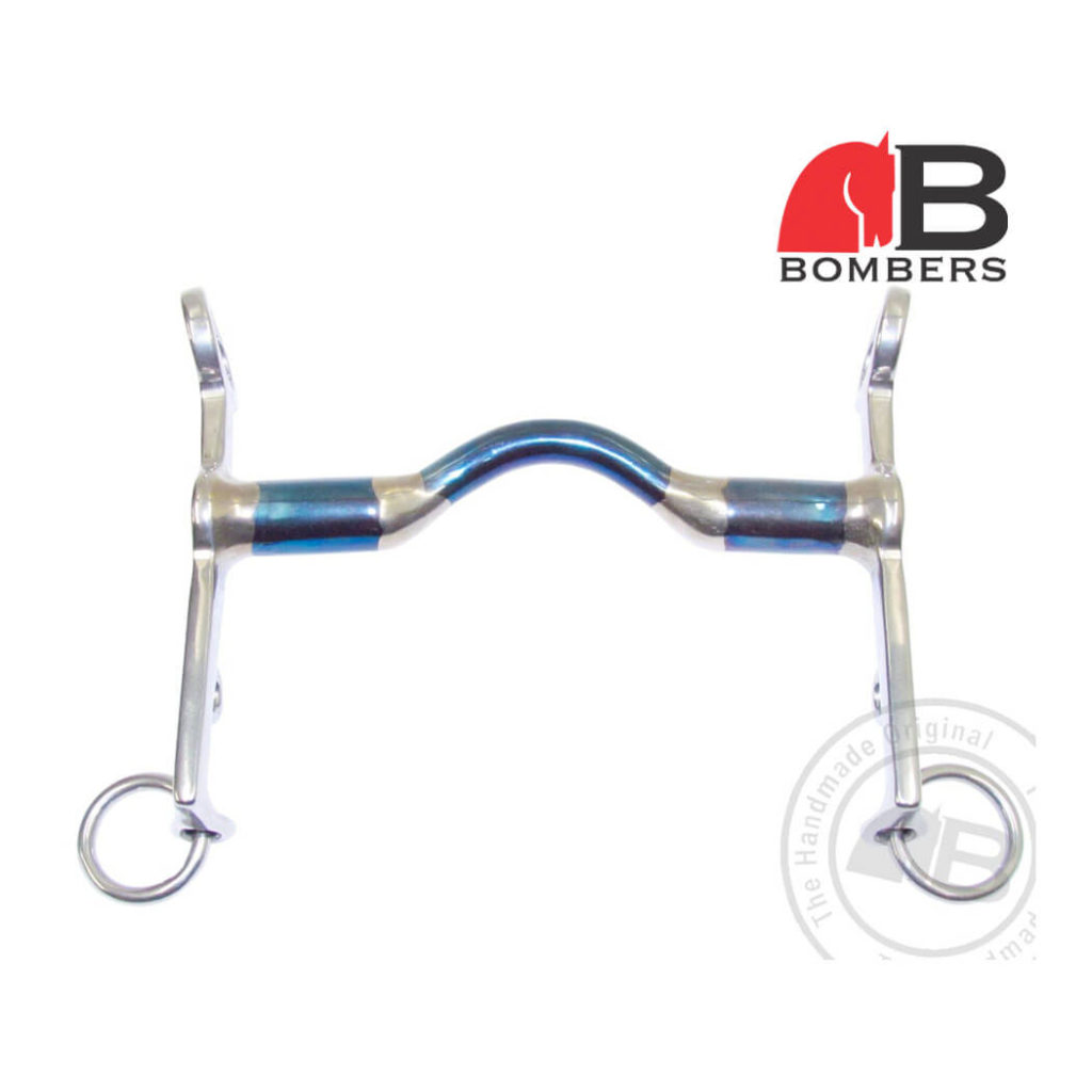 Bomber Weymouth 55 Happy Tongue FP - Equestrian House