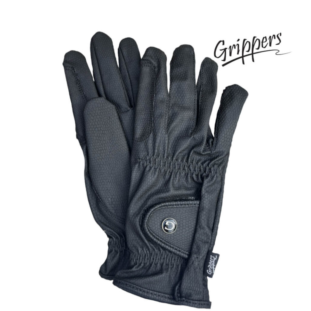 Grippers Show Gloves - Equestrian House