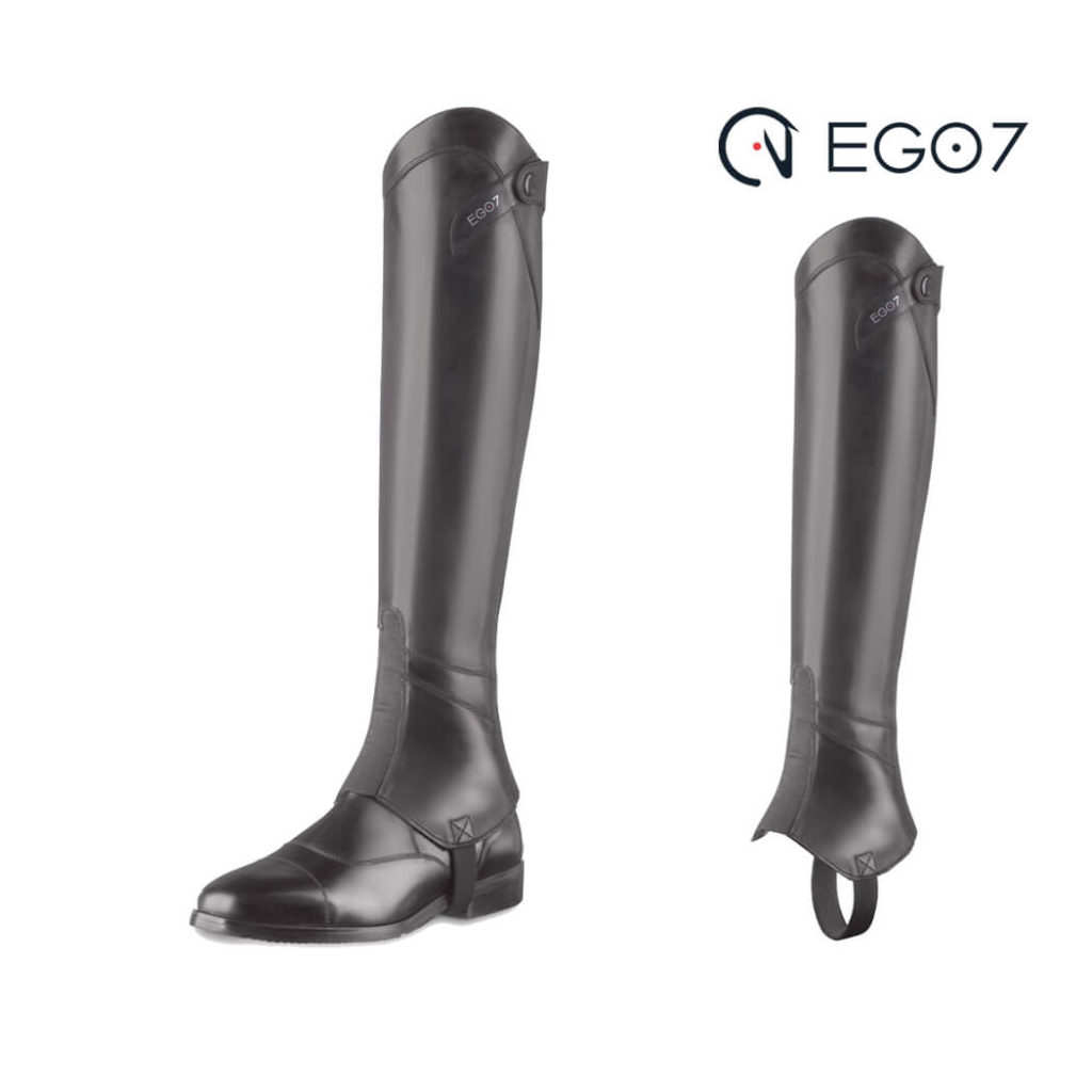 EGO7 Lyra Half Chaps - Equestrian House