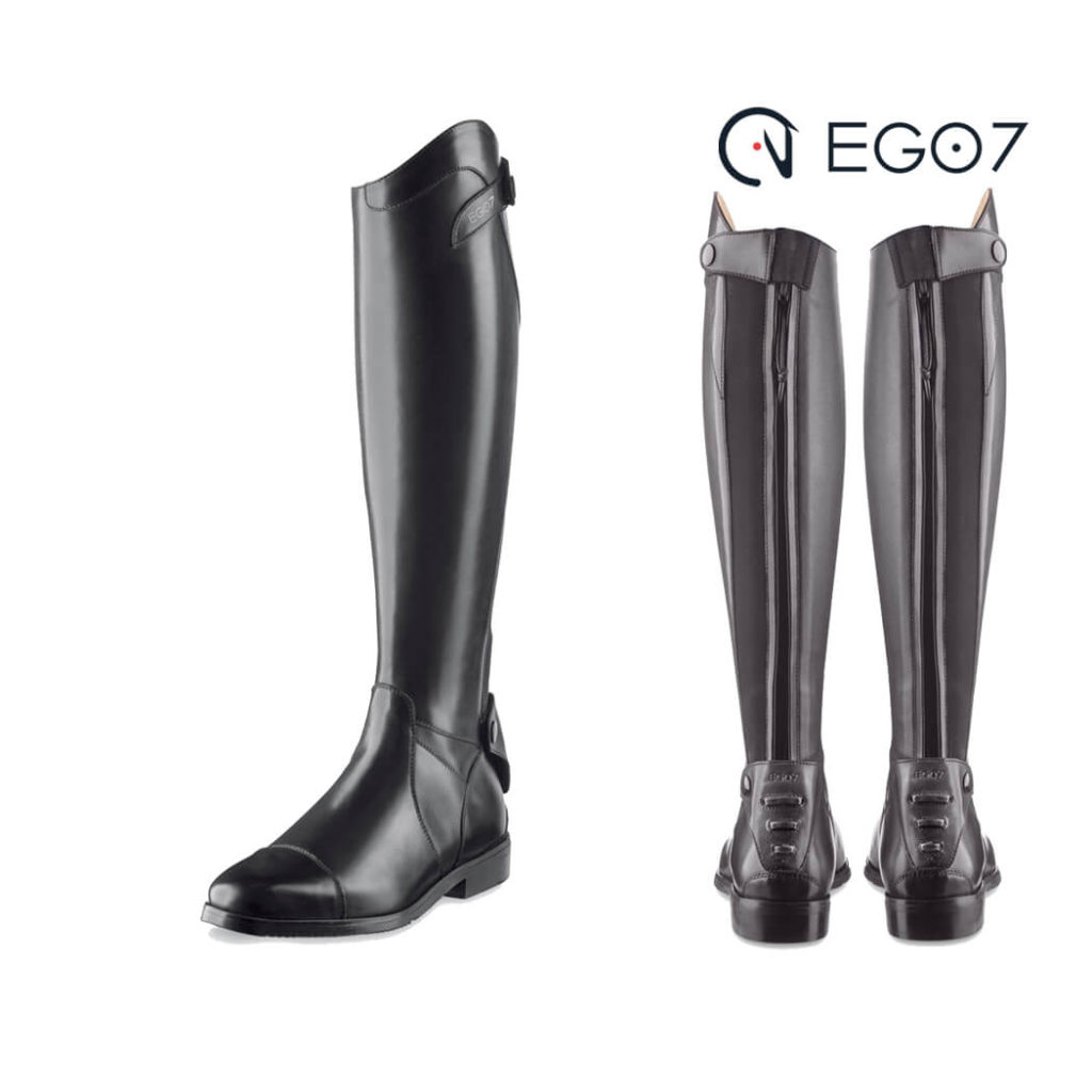 EGO7 Aries Tall Boots - Equestrian House