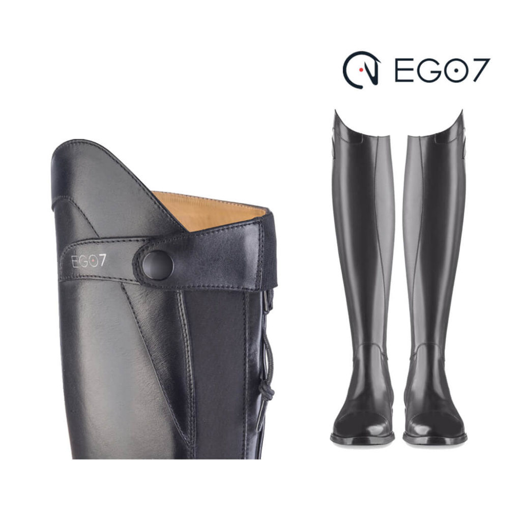EGO7 Aries Tall Boots - Equestrian House