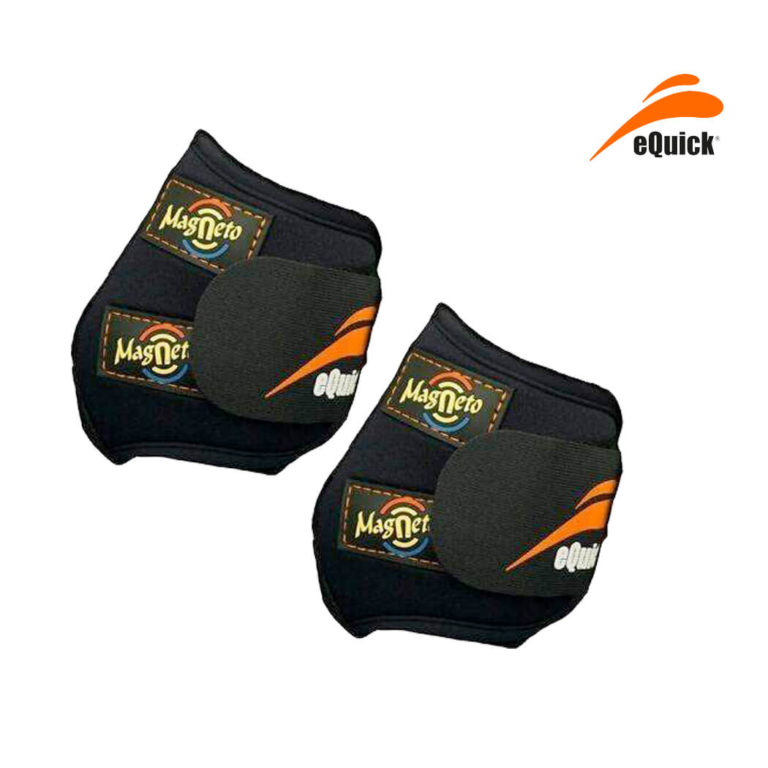 eQuick eMagnetic Fetlock - Equestrian House