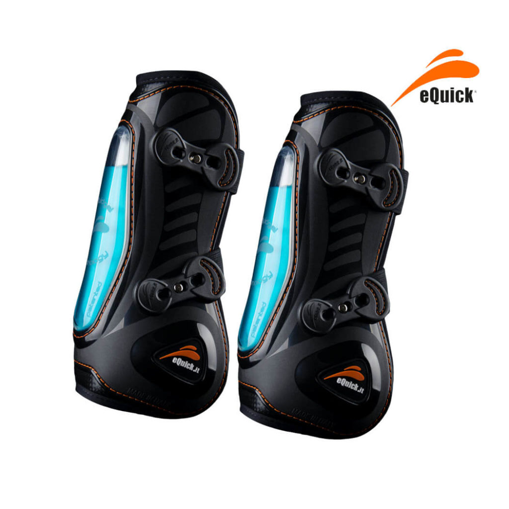 eQuick eShock Tendon Boot - Equestrian House