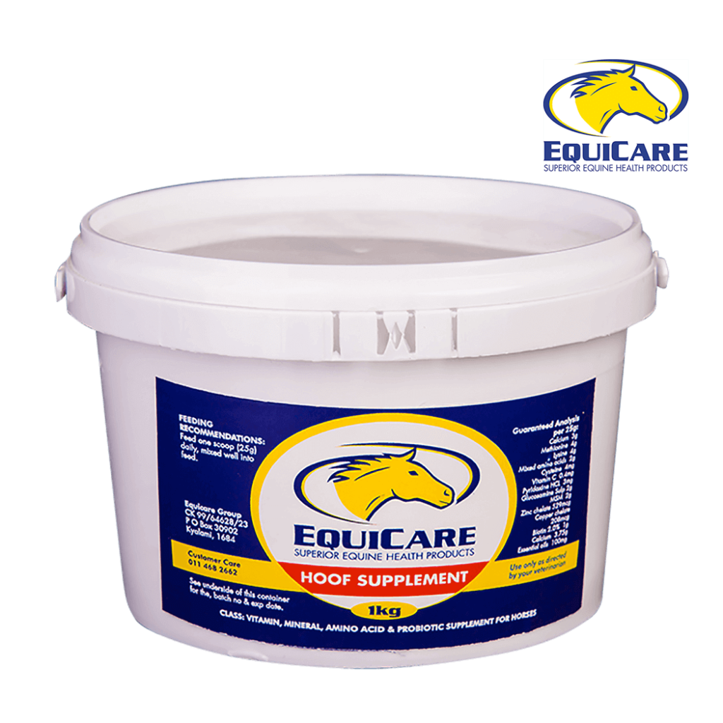 Equicare Hoof Supplement - Equestrian House