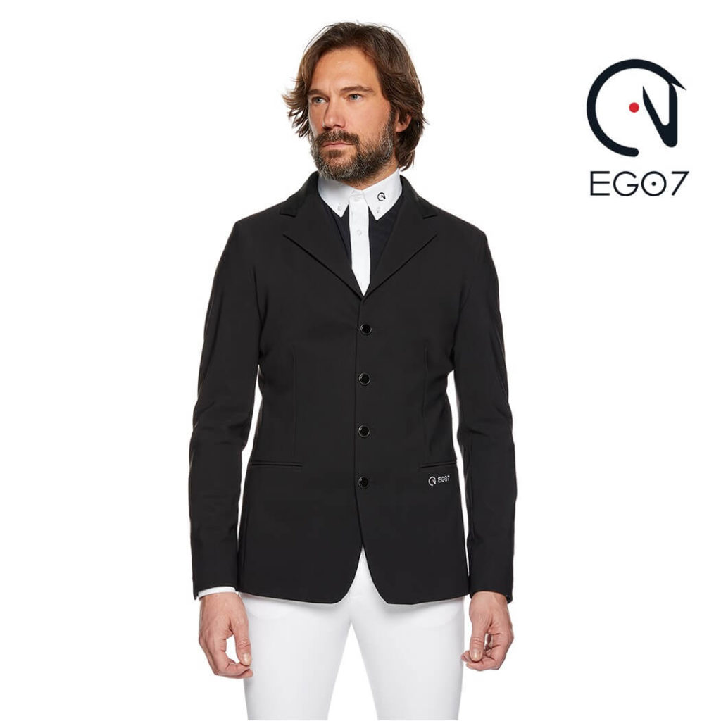 EGO7 Elegance Mens Jacket - Equestrian House