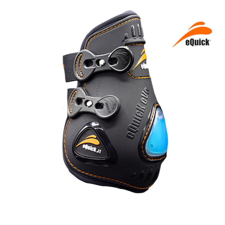 eQuick eVo Elastic Fetlock Boot - Equestrian House