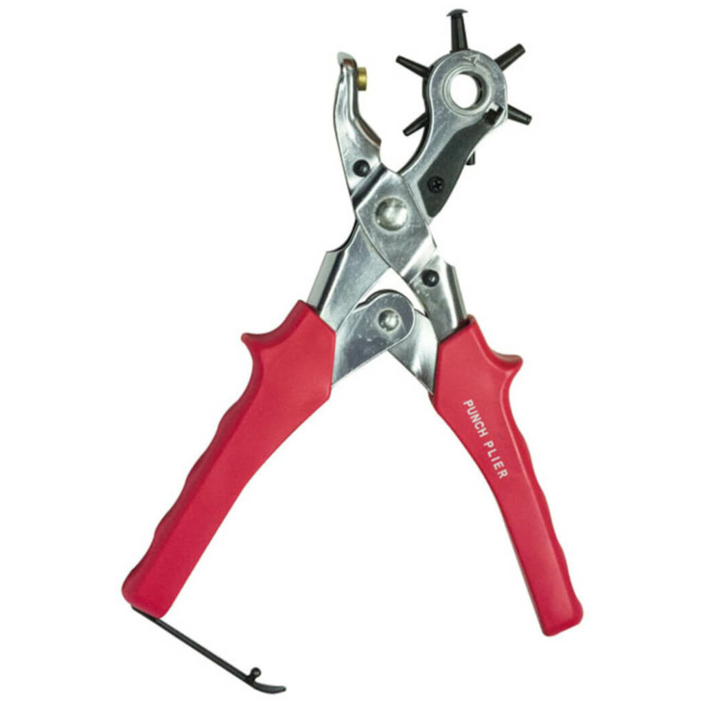 Leather Punch - Equestrian House