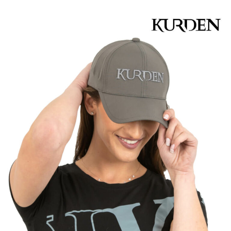 Kurden Alpha Supafit Cap - Equestrian House