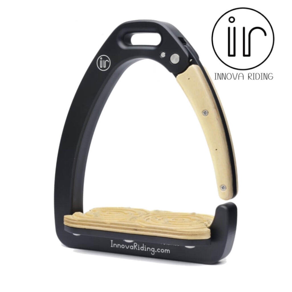Innova Riding Aria Stirrups - Equestrian House