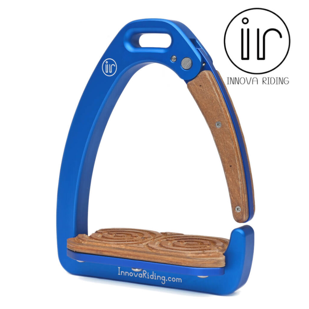 Innova Riding Aria Stirrups - Equestrian House