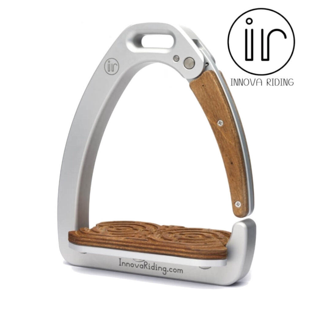 Innova Riding Aria Stirrups - Equestrian House