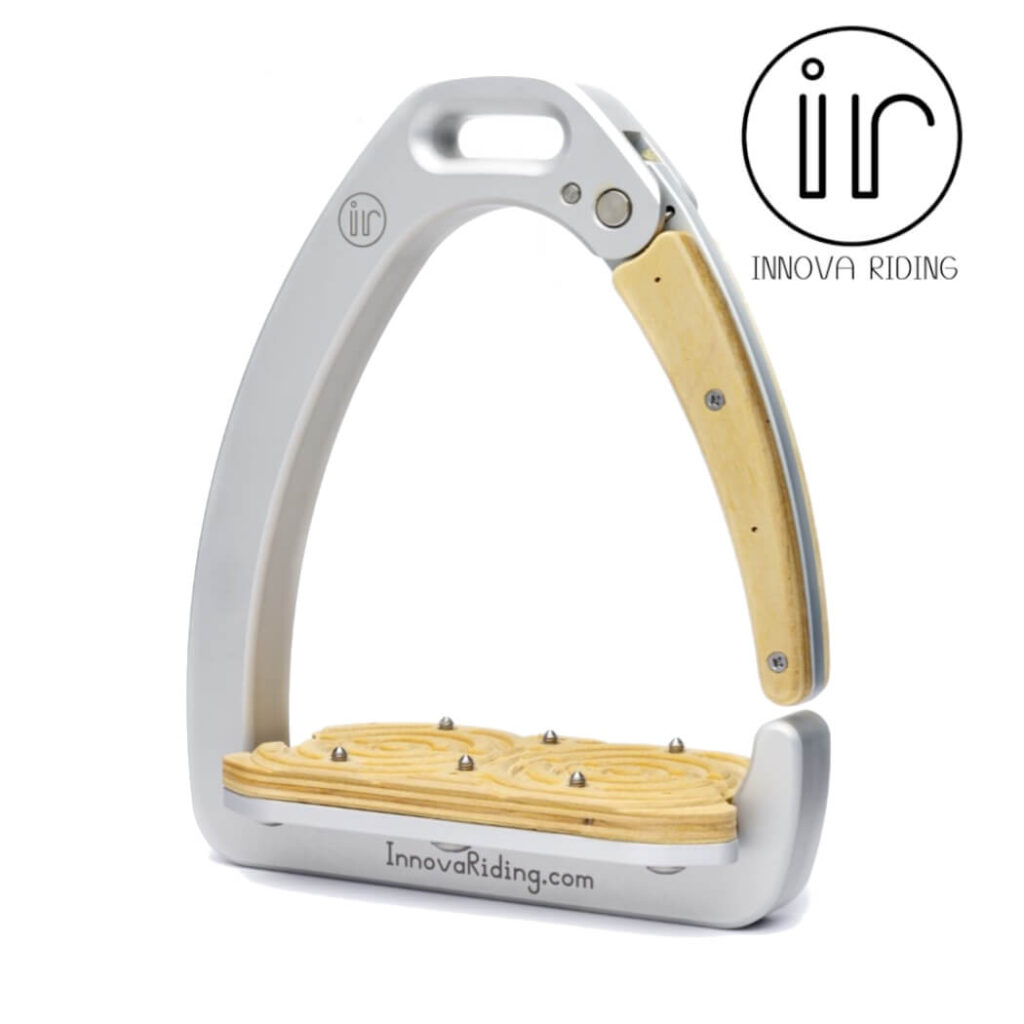 Innova Riding Aria Stirrups - Equestrian House