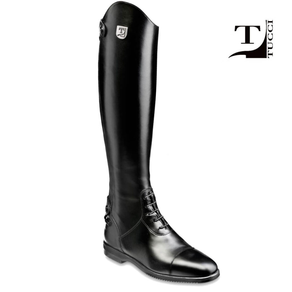 Franco Tucci Galileo Standard Long Boots - Equestrian House
