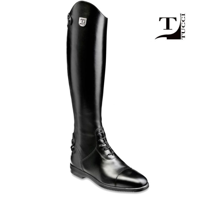 Franco Tucci Galileo Standard Long Boots - Equestrian House