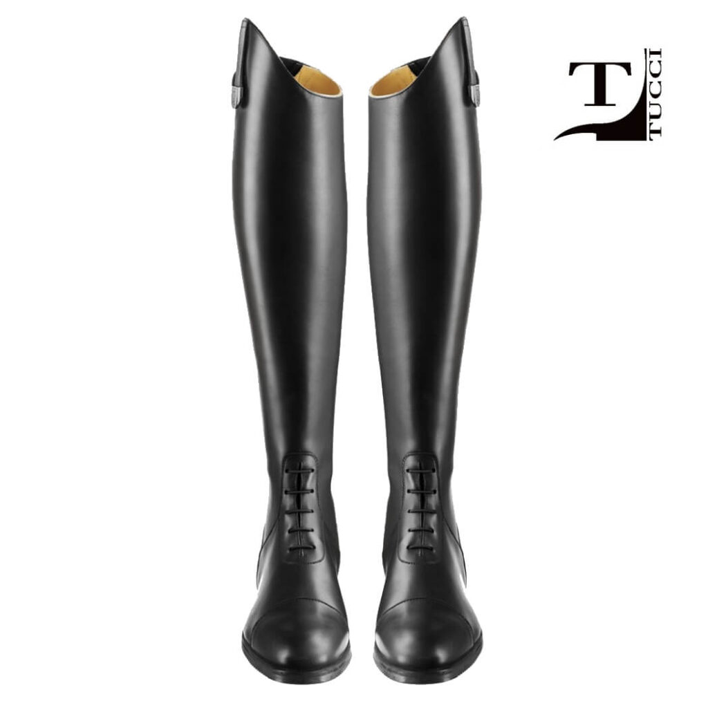 Franco Tucci Galileo Standard Long Boots - Equestrian House