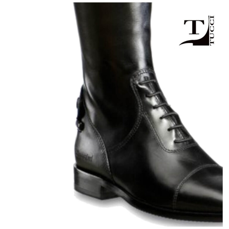 Franco Tucci Galileo Standard Long Boots - Equestrian House