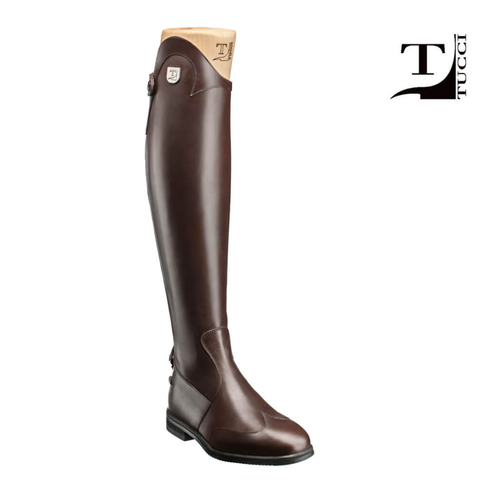 Franco Tucci Marilyn Long Boots - Equestrian House