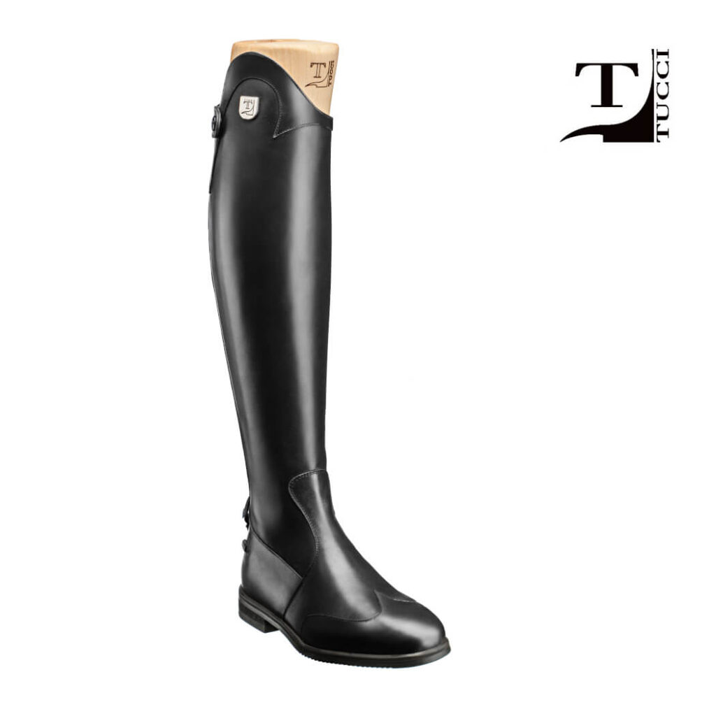 Franco Tucci Marilyn Long Boots - Equestrian House