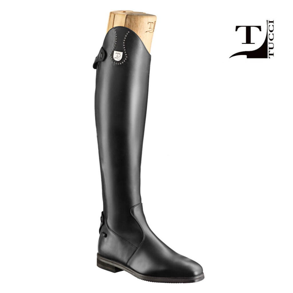 Franco Tucci Sofia Long Boots - Equestrian House
