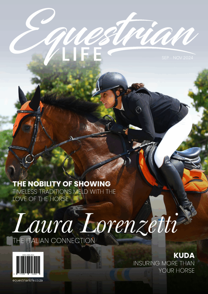 Equestrian Life - Sept - Nov 2024 (Issue 2) - Equestrian House
